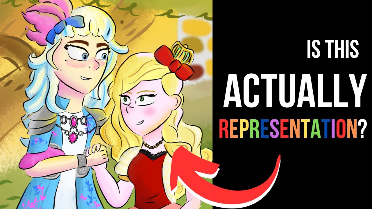 Video Essay on Apple and Darling (With a speed paint) - YouTube