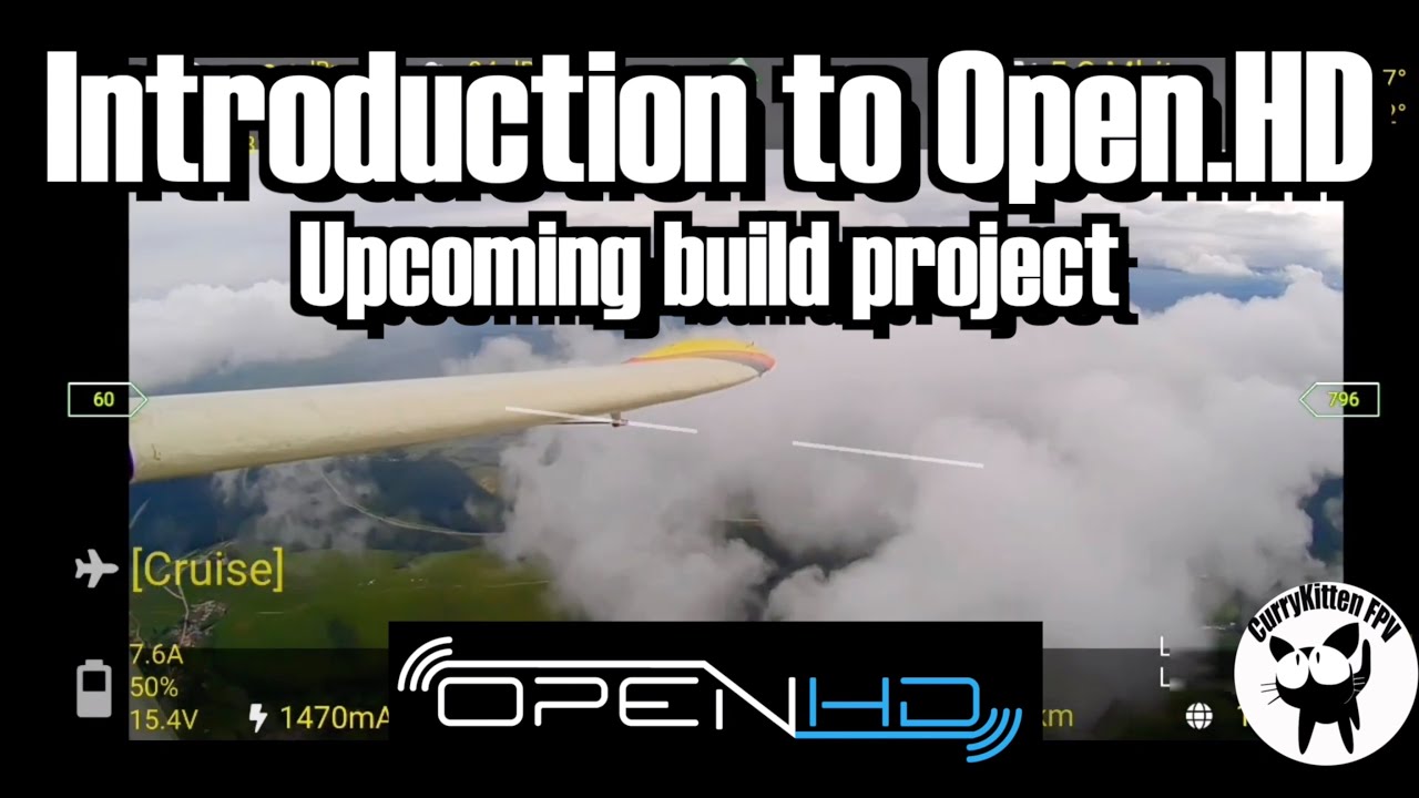 Introduction to Open.HD - a new build project - YouTube