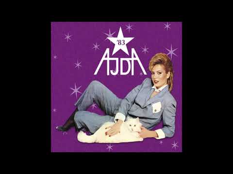 Ajda PEKKAN 1983 süper star 83