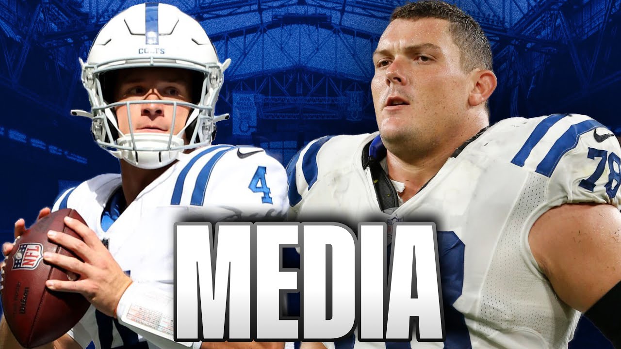 Quotes from the Indianapolis Colts Wednesday Practice - YouTube