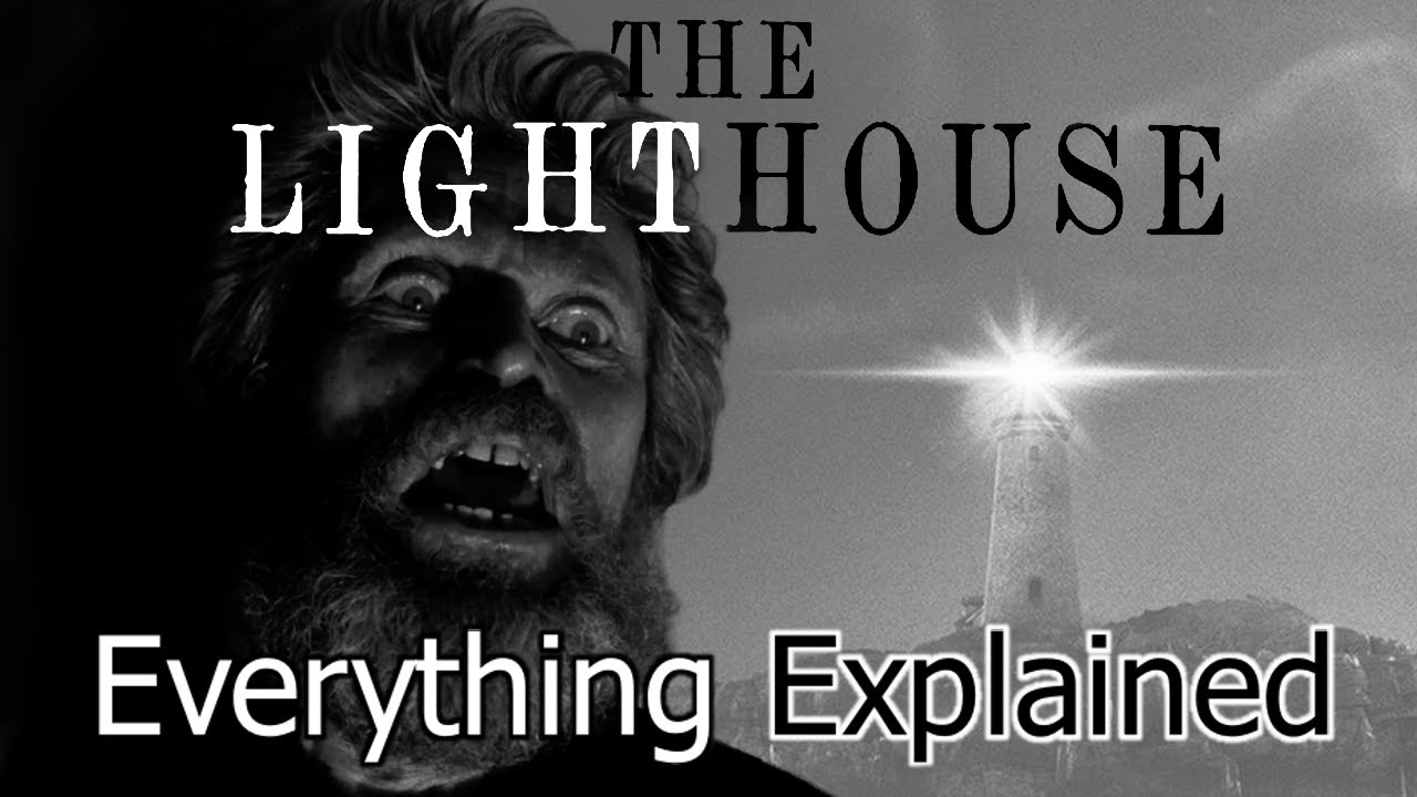 The Lighthouse - Story Explanation and Analysis - YouTube