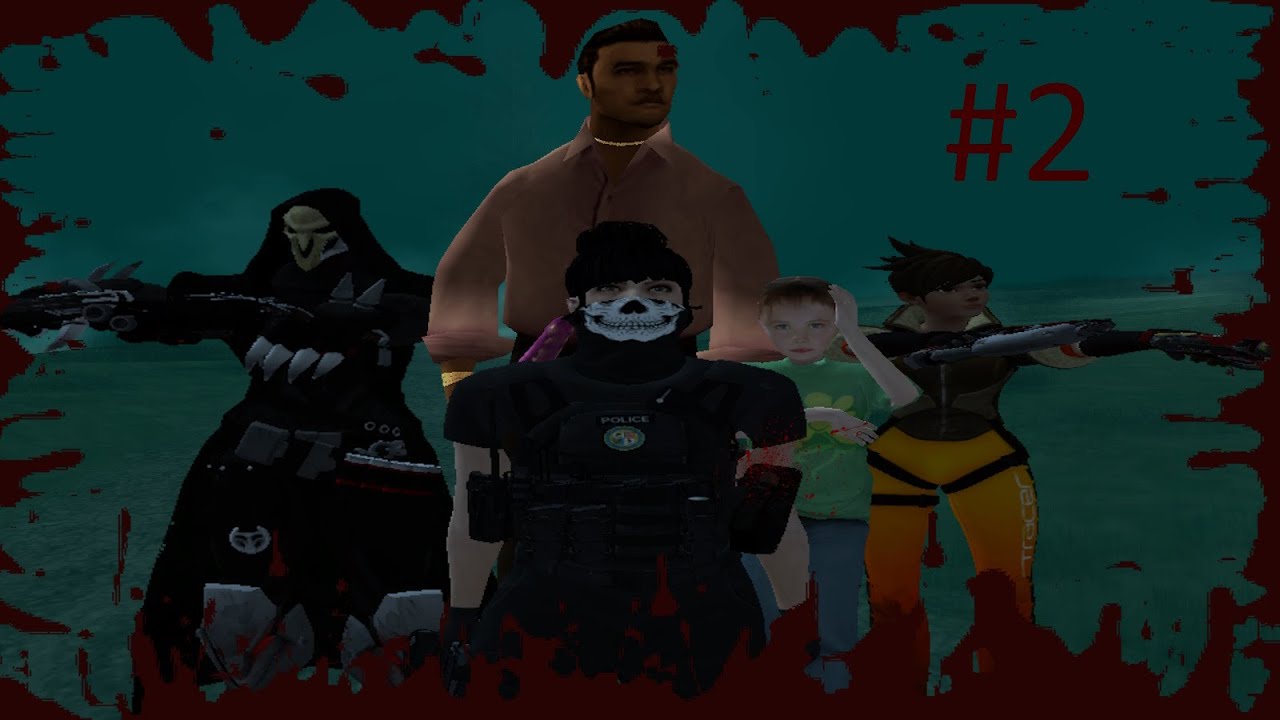 [LOQUENDO] GTA SA TERROR MOD: CAPITULO 2 - YouTube