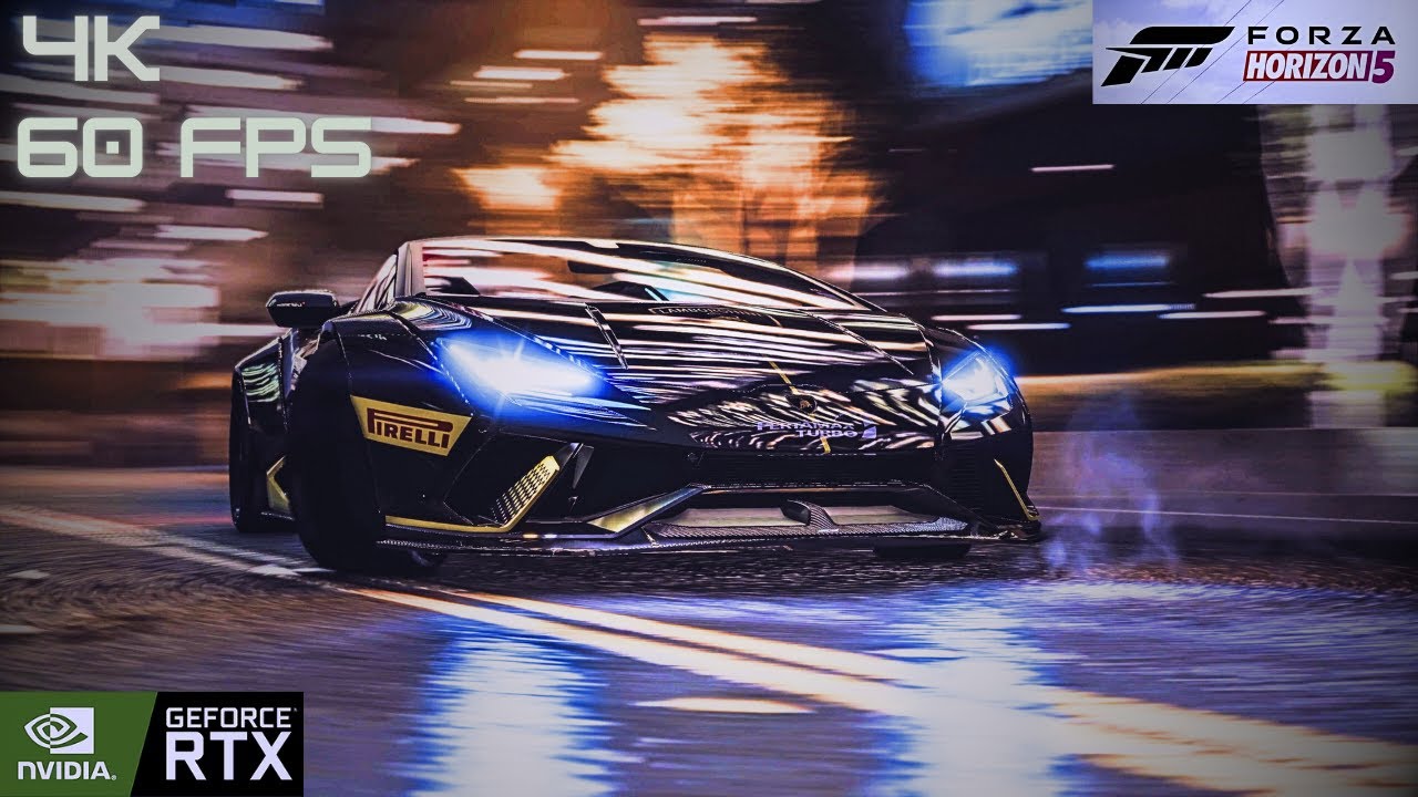 Forza Horizon 5 | Ultimate Open World Experience | 4K 60FPS Ultra ...