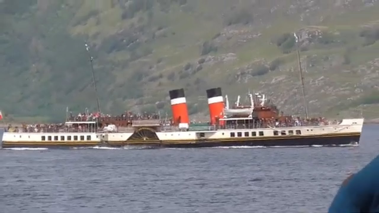 Plan Your Coastal Escape: Craignure Mull Shieling and the SS Waverley ...