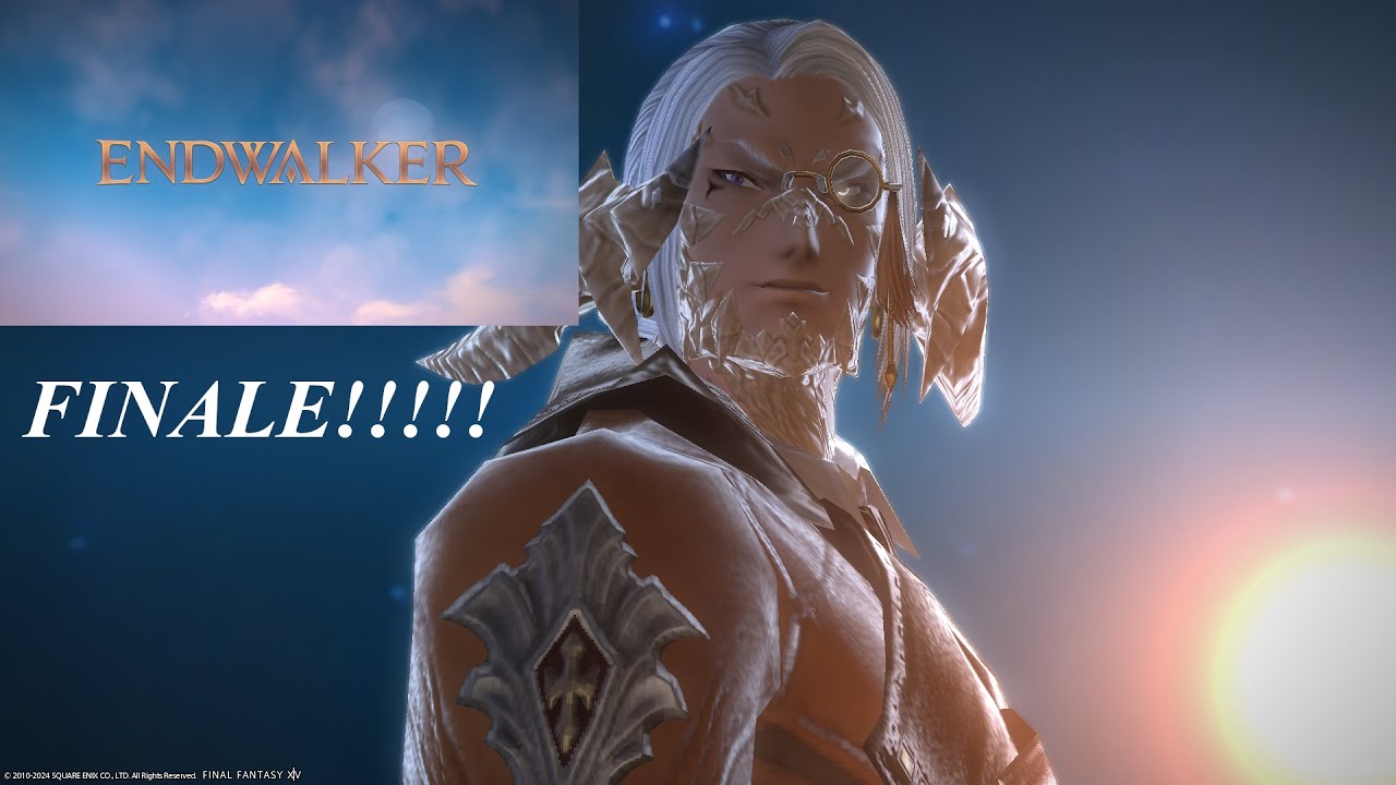 Vtuber's Reaction of Endwalker Finale (with friends) - YouTube