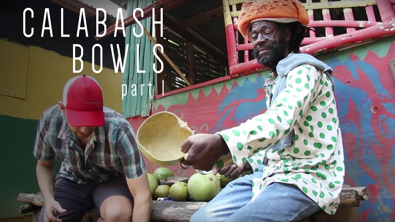 Calabash Bowls part 1 - YouTube