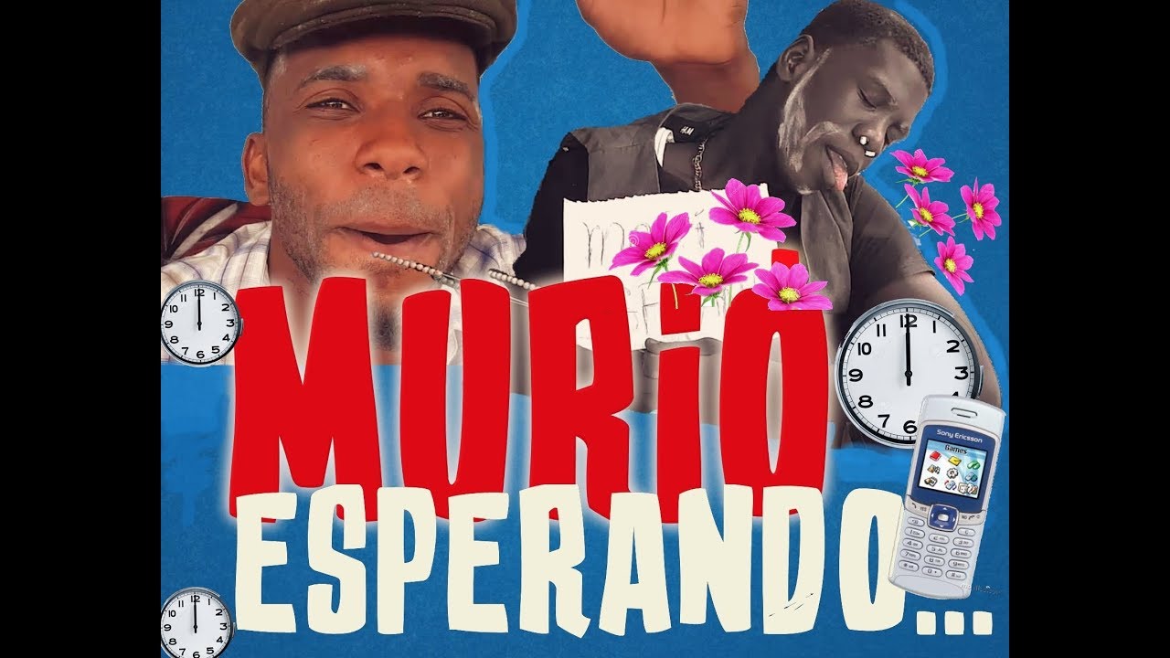 Morí esperando - YouTube