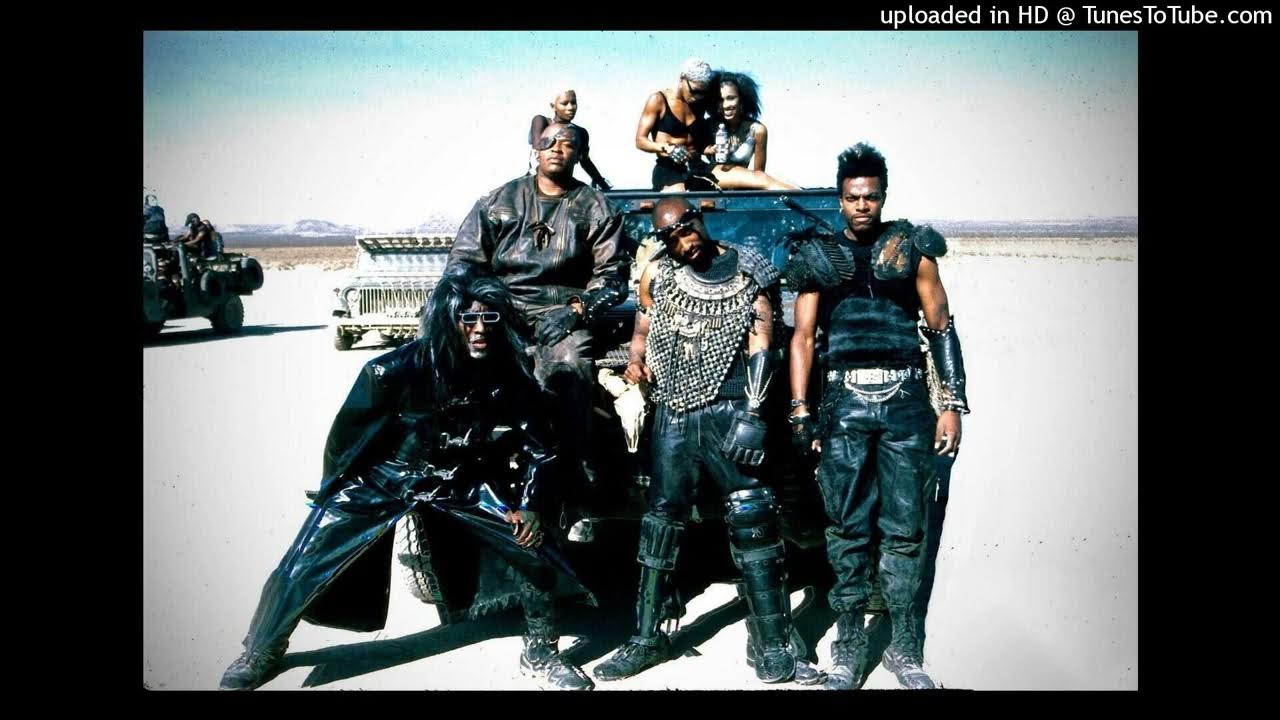 2pac California Love Demo Remastered Ft Dr Dre And Roger Troutman