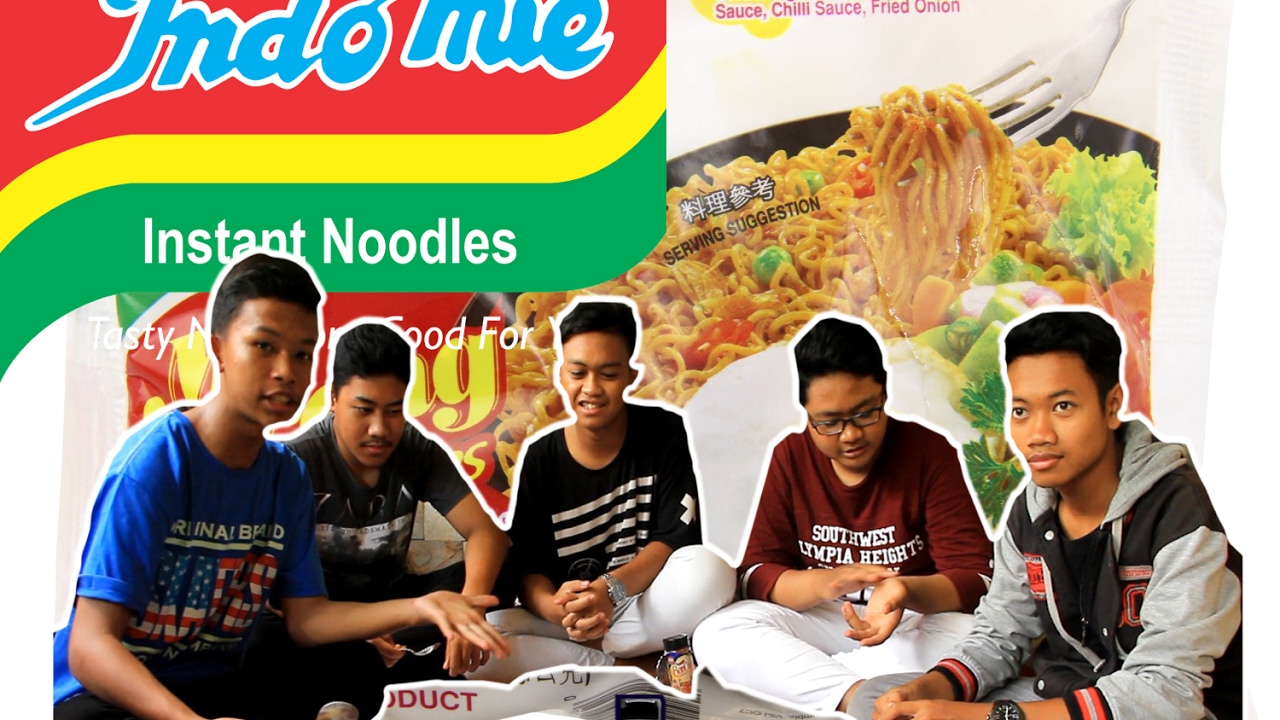 INDOMIE CHALLENGE (Indomie plus bon cabe) !!! - YouTube