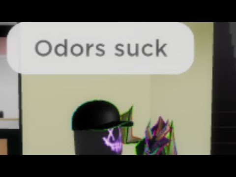Spying on Roblox orders (btw I am not an odor) - YouTube
