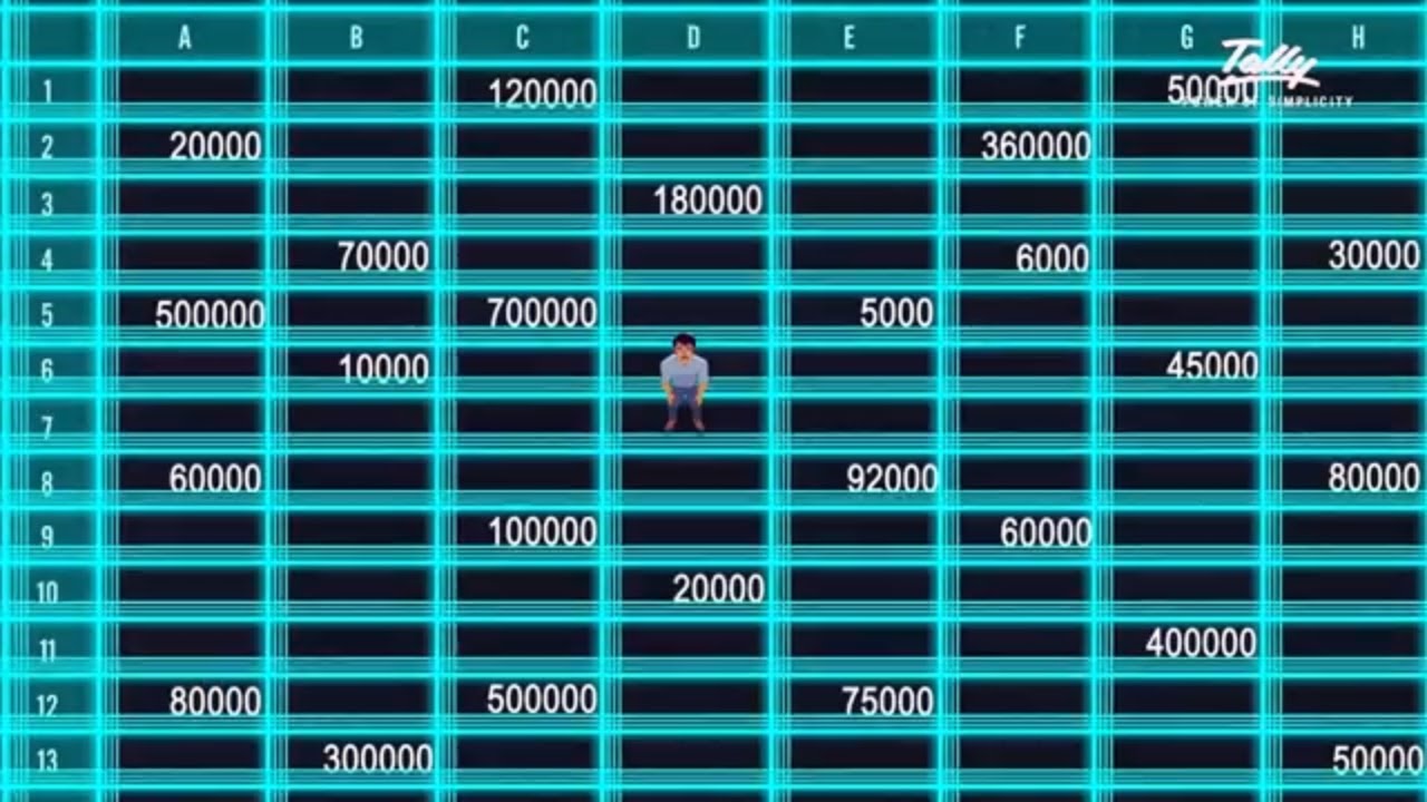 It's Time to Tally | Nightmares of Spreadsheet Accounting [Hindi] - YouTube