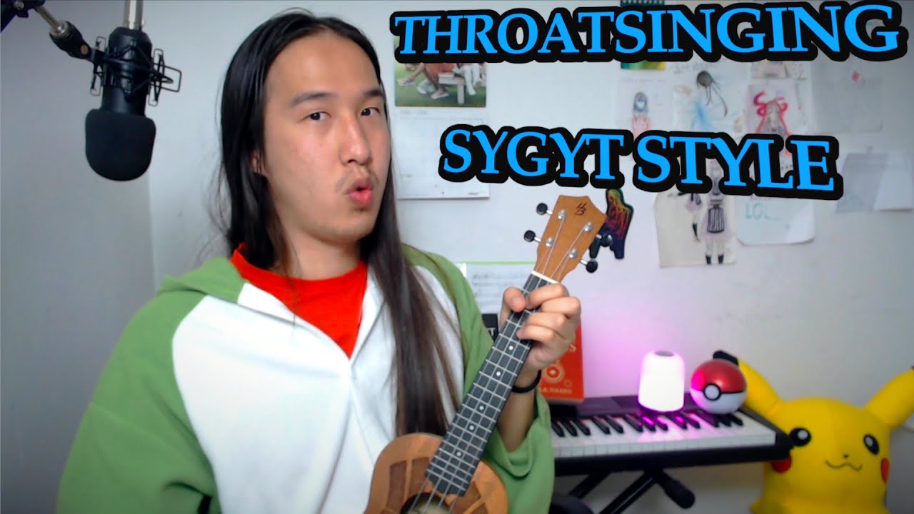 Sygyt - Throat Singing - Tips and Tricks - YouTube