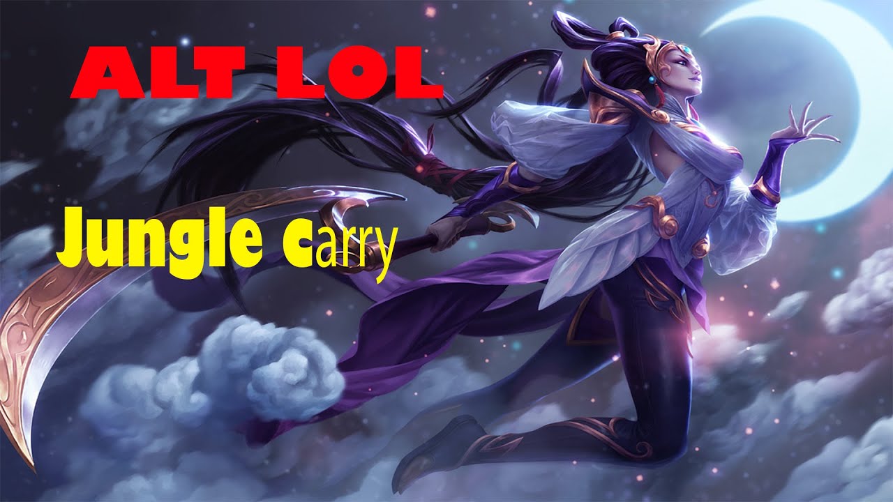 ALT LOL plays Dianna but nobody wants to fight him - ALT LOL highlight ...
