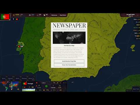 Custom Event Templates - Age of History 2: Definitive Edition