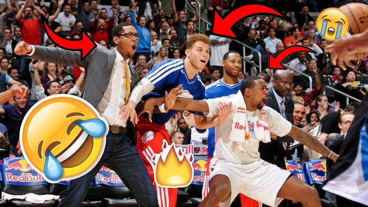 The BEST Bench Reactions of the 2017 NBA Season - YouTube