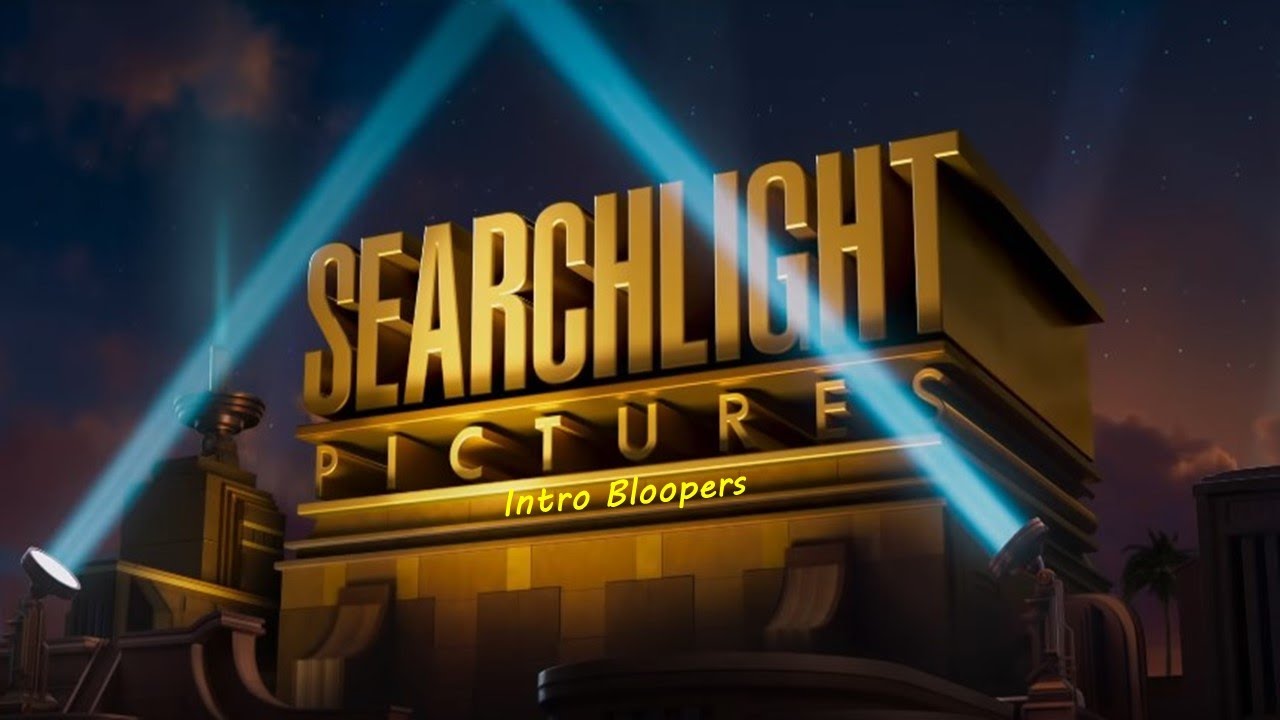 Searchlight Pictures Intro Bloopers Season 2 opening - YouTube