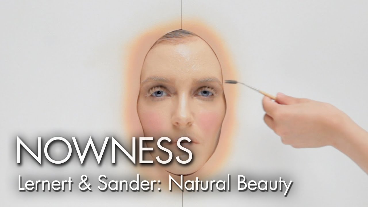 Watch 365 layers of makeup applied in one day in "Natural Beauty" by ...