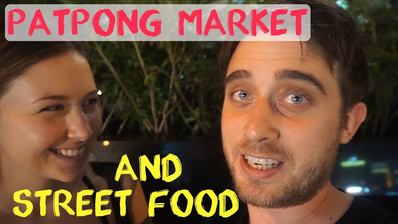 Thai Street Food | Lumpini Park | Night Market | Bangkok Thailand Vlog ...
