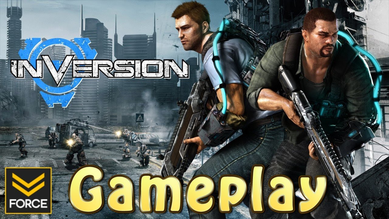 Inversion (PC Gameplay) - YouTube