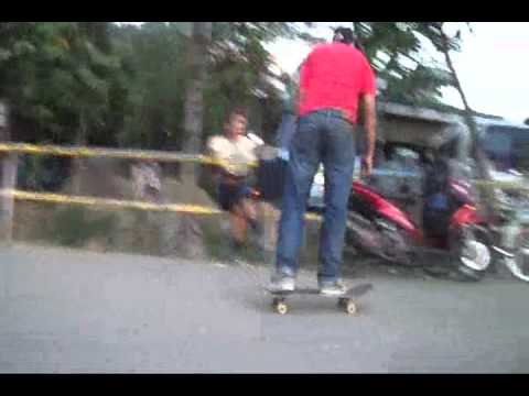 MARIKINA skating rink - YouTube