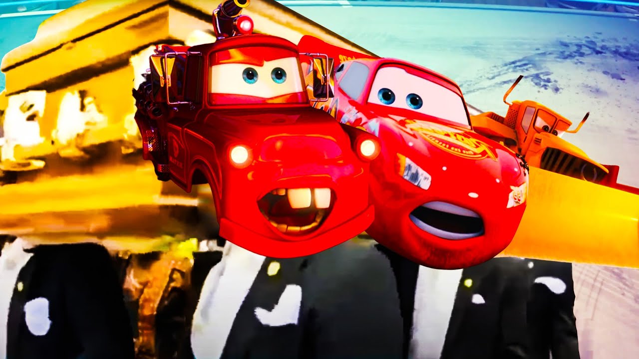 Disney Cars #26 - Coffin Dance Song (COVER) - YouTube