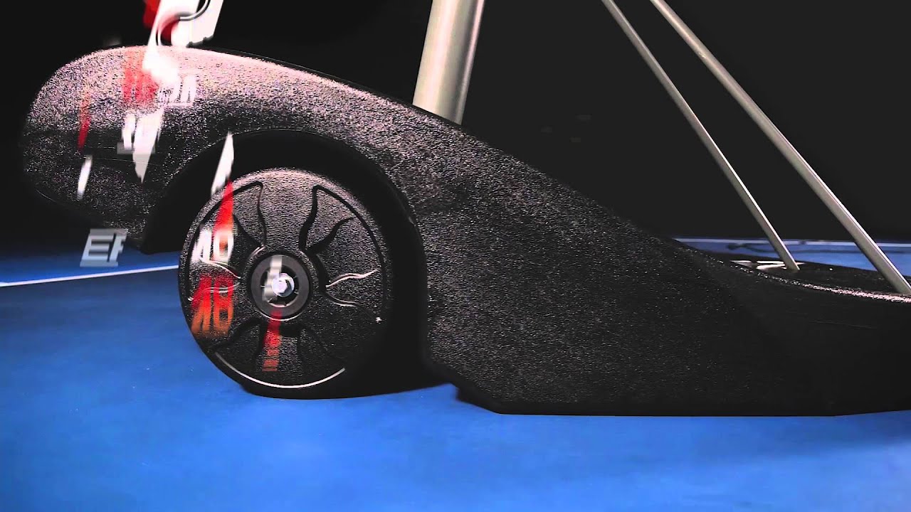 Goaliath GoTek - YouTube