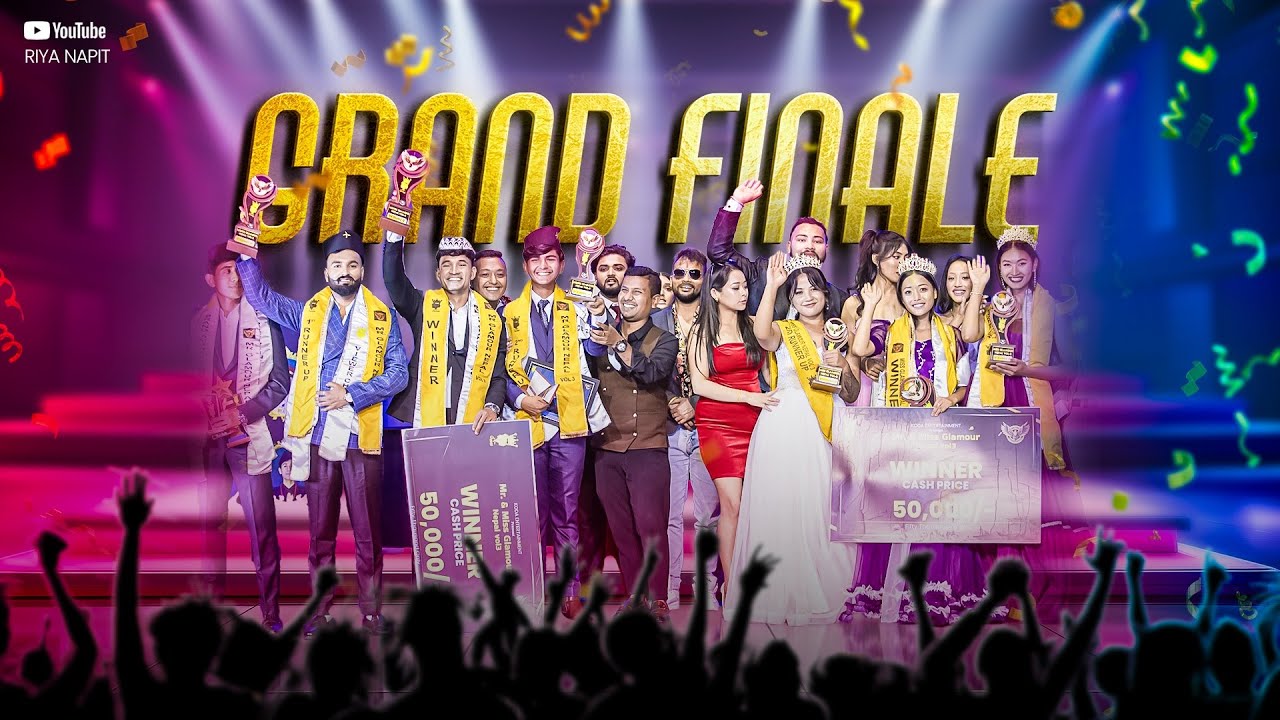 Grand Finale / full performance 👑 - YouTube