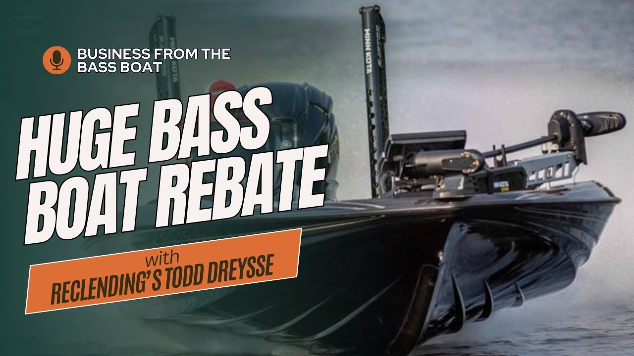 Get $5,000 OFF Your Bass Boat! (Here's How) - YouTube
