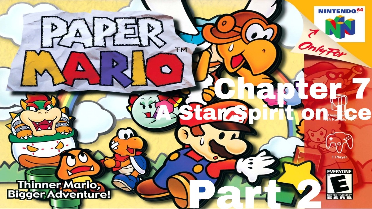 SO MANY IMPOSTERS!!!!!!!!!!!! "Paper Mario (Chapter 7 *Part 2/2 ...