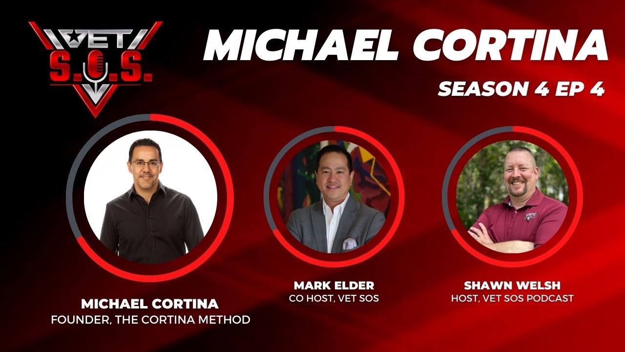 Michael Cortina - The Cortina Method - S4/E4 (105) - YouTube