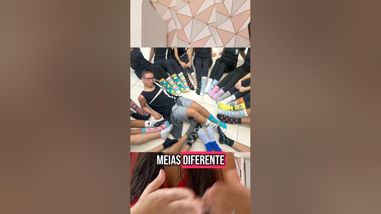 Dia da síndrome de Down, o que é? ️🧡 - YouTube