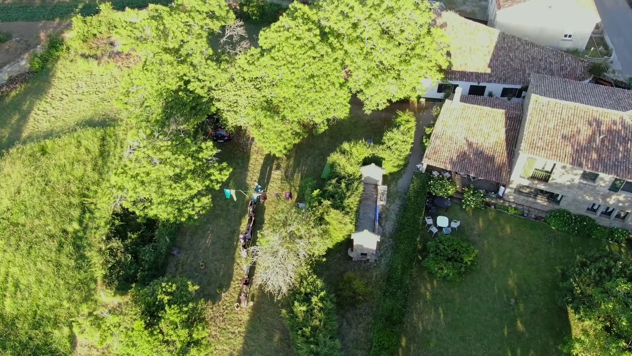 Hope House - drone view - YouTube