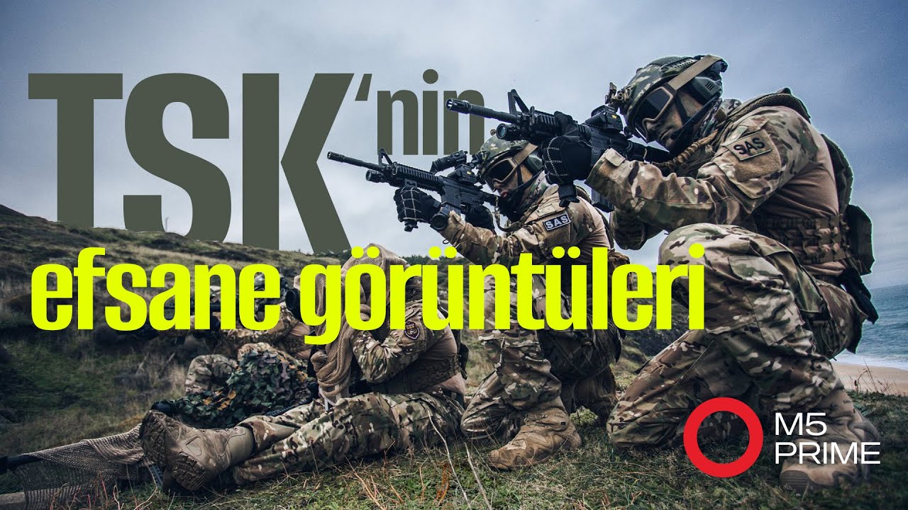 TÜRK ORDUSU ( Türk Silahlı Kuvvetleri ) - YouTube