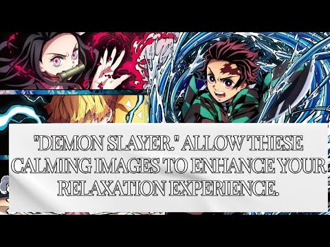 "Serenity of the Sword: Demon Slayer Meditation Soundtrack" - YouTube