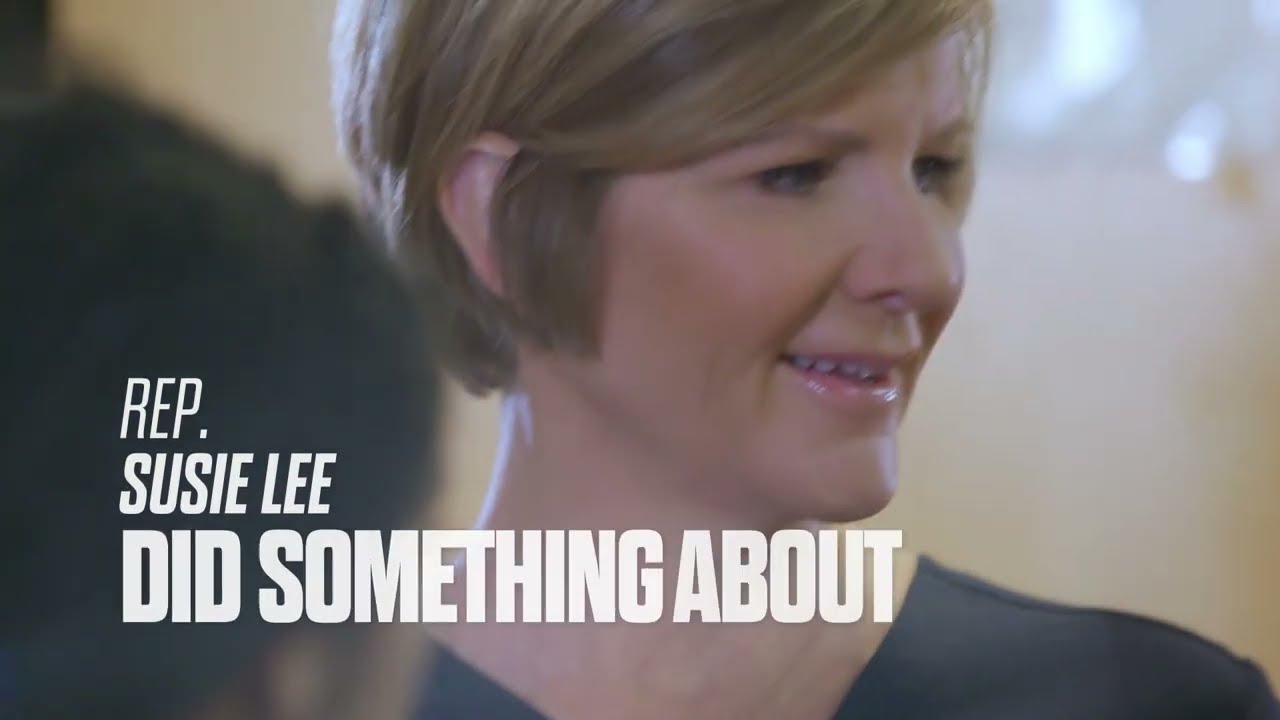 Rep. Susie Lee: Leading the Fight to Lower Health Care Costs - YouTube
