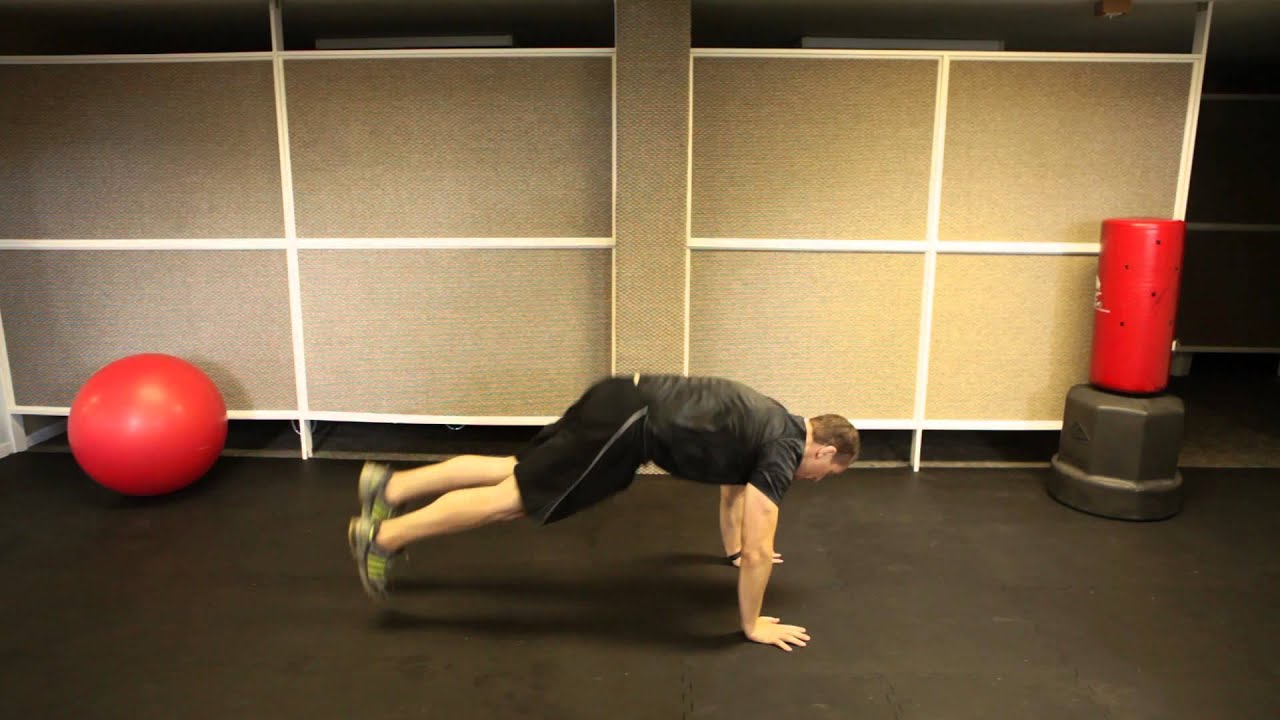 02 6 step Burpee - YouTube