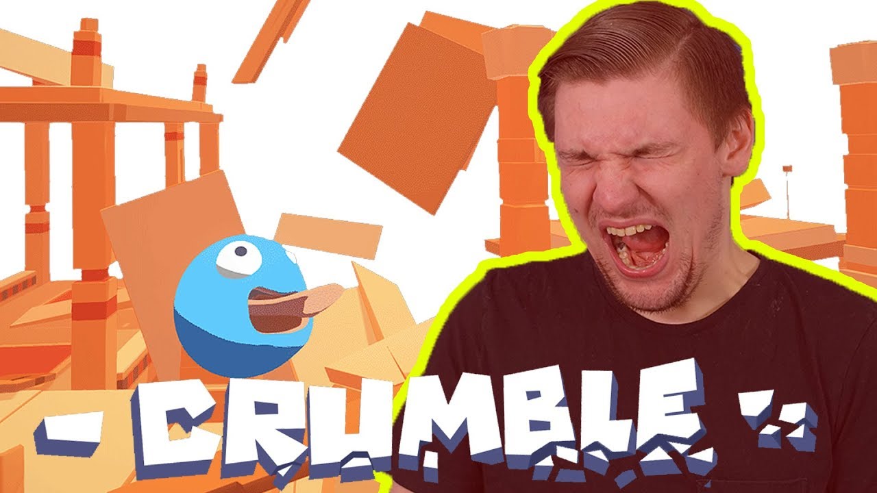 IT ALL COMES CRUMBLING DOWN | Crumble (Demo) - YouTube