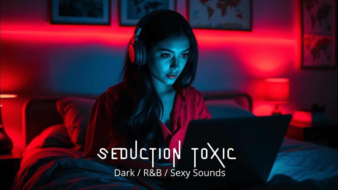 Seduction Toxic ️💋 The Sound Of Love & Lust - Dark Romance - Sexy Sounds R&B Playlist - YouTube