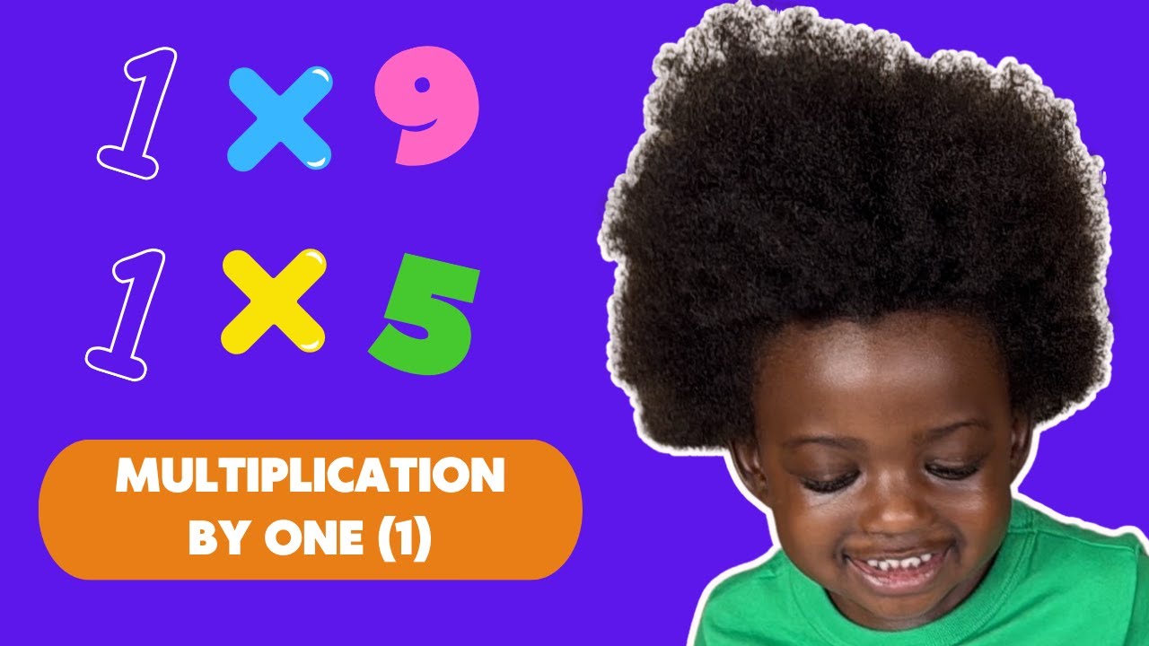 Toddler Tackles Multiplication by 1| Math Magic at Age 2!🤯 - YouTube