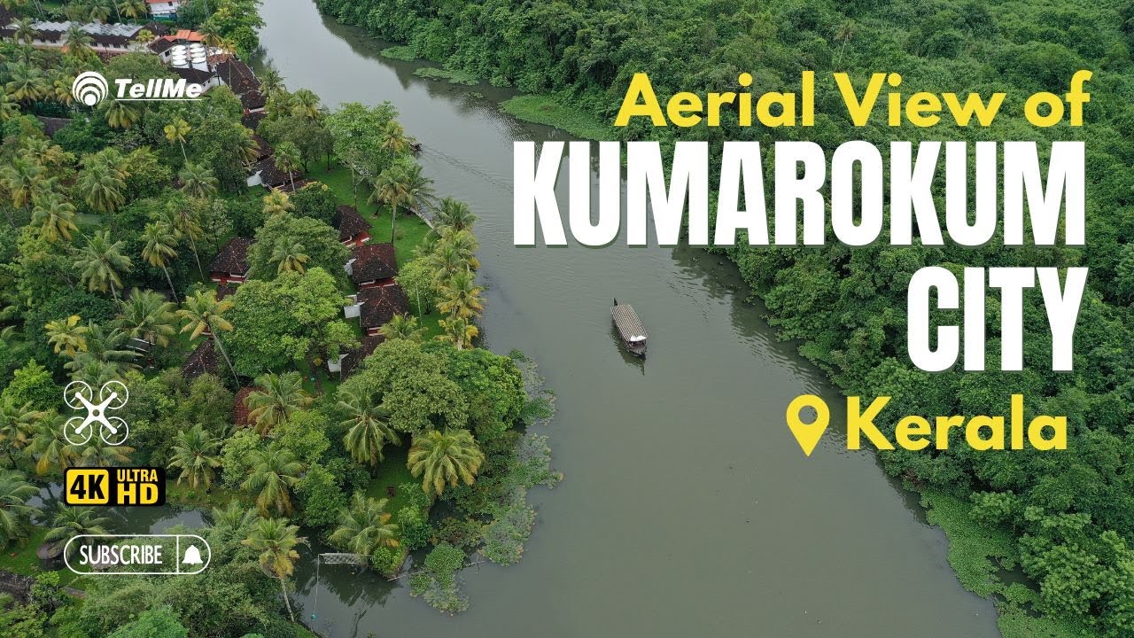 Discover Kumarakom: The Ultimate Backwater Paradise of Kerala | 2024 ...