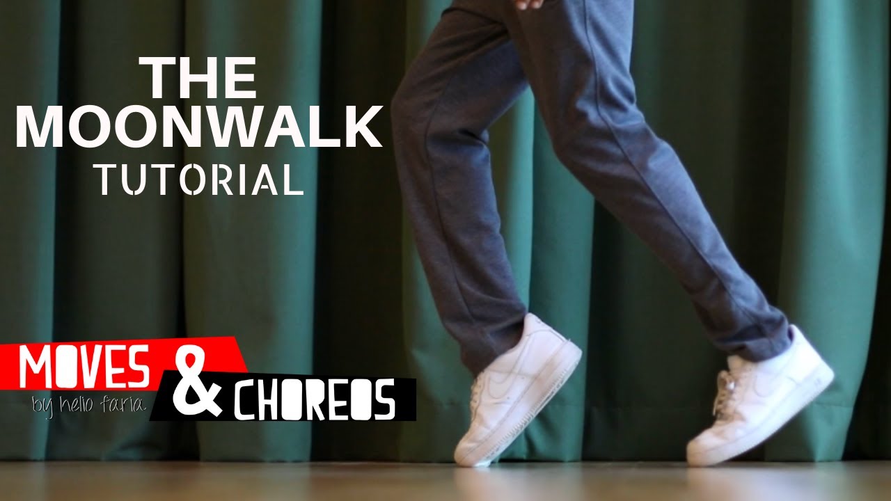 How to Moonwalk - Como fazer o Moonwalk - YouTube