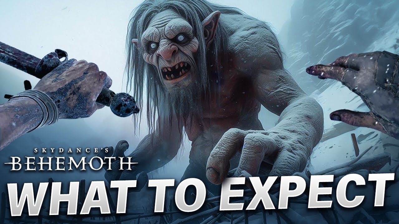 Skydance's Behemoth - Everything You NEED to Know - YouTube