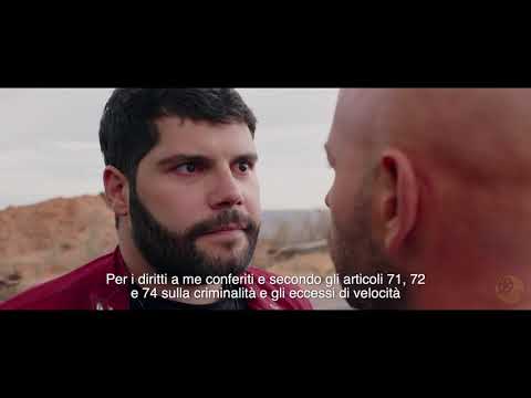 Taxi 5 / Salvatore Esposito   L' inseguimento e l'arresto SUB ITA