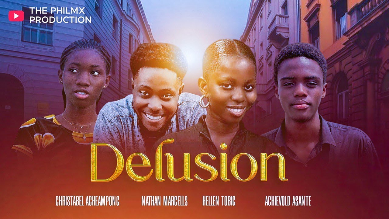 DELUSION | SHORT FILM - COMPLEXITY OF LOVE AND FRIENDSHIP - YouTube