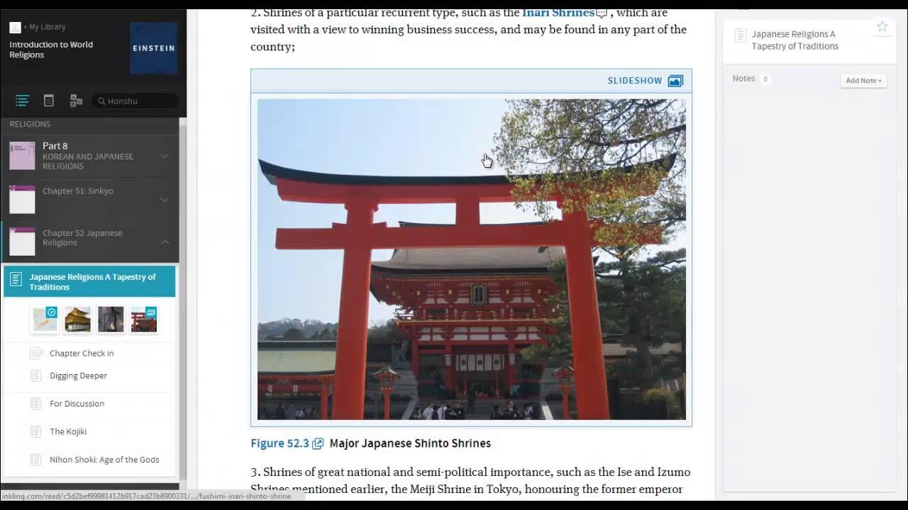 Fortress Press Inkling Interactive Textbooks- Demonstration - YouTube