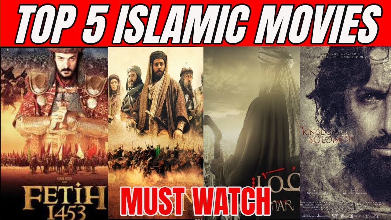 Top 5 Best Islamic Historical Movies And Drama Serials | Must Watch ...