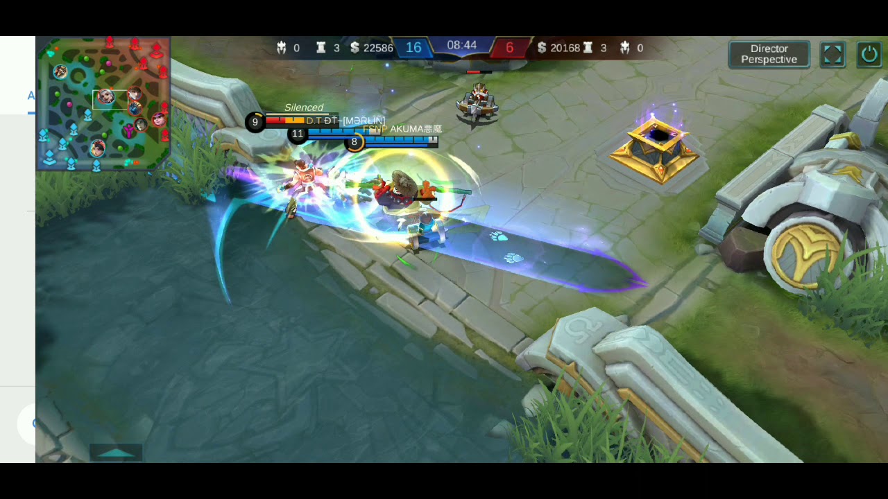 Mobile Legends Bang Bang | Fusion Prime vs GB Esports - Darjeeling ...