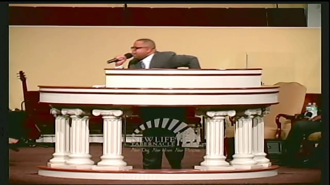 Submission; The Key to Spiritual Authority - Pastor Rashidi Collins ...