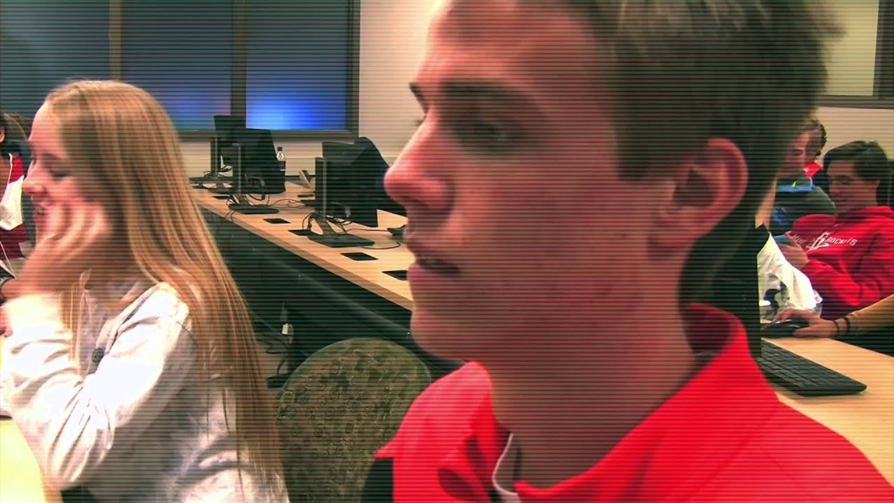 Mitchell Paulson Mr. Webster 2015/16 - YouTube