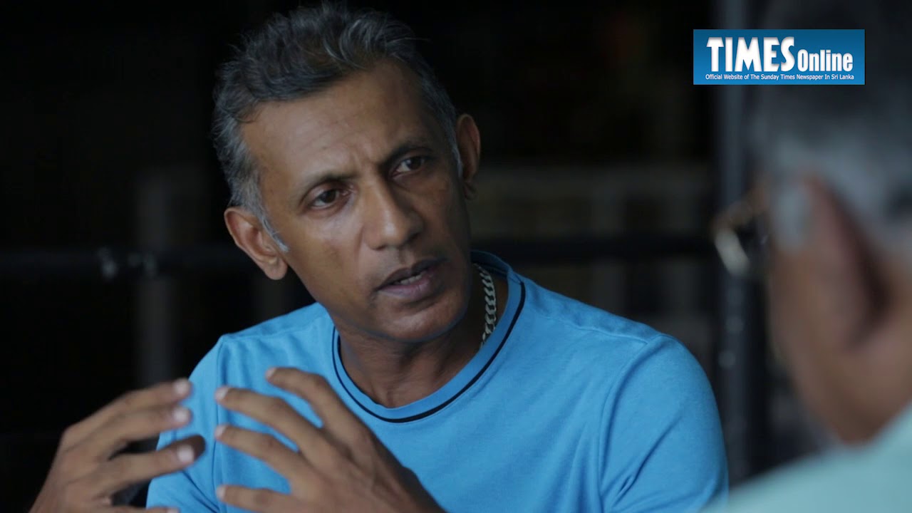 Ruwan Kalpage speaks to Times Online - YouTube
